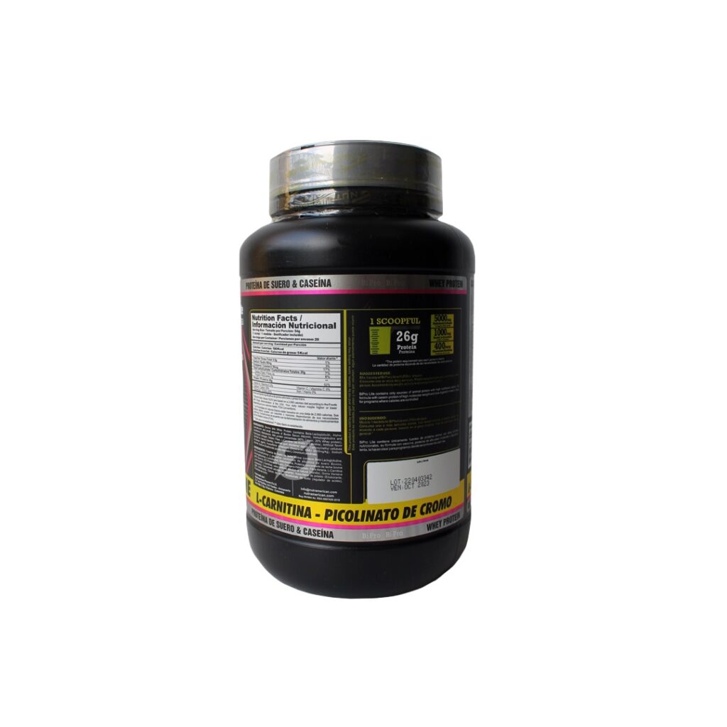 PROTEINA BI PRO LITE 2 LIBRAS - Onda Fitness