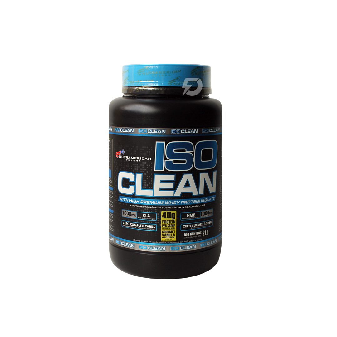 PROTEÍNA ISO CLEAN – Onda Fitness