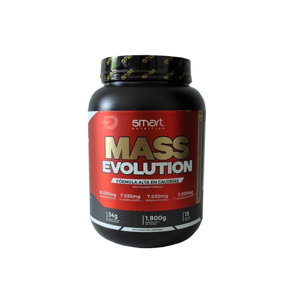 PROTEÍNA MASS EVOLUTION 4 LIBRAS - Onda Fitness