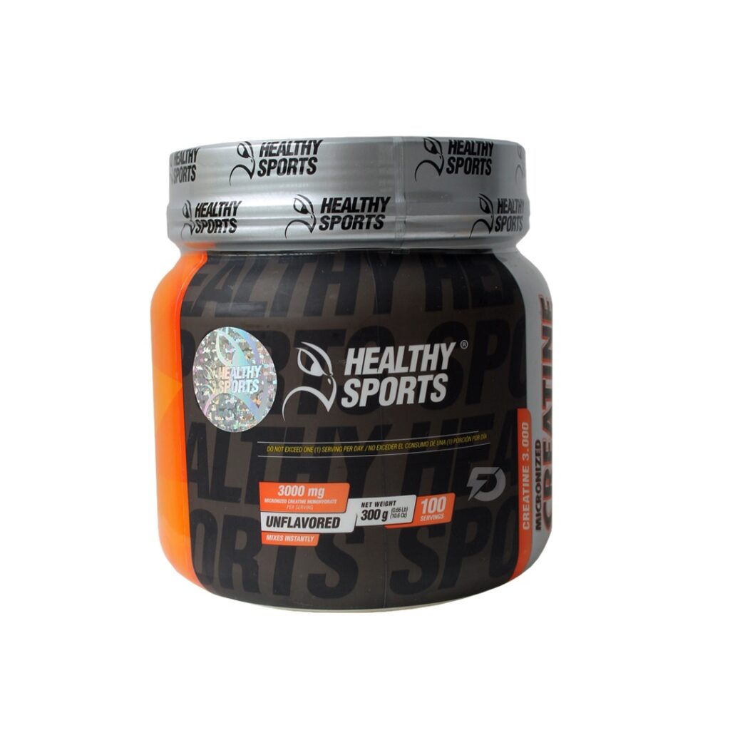 CREATINA HEALTHY SPORTS 300 GRAMOS - Onda Fitness