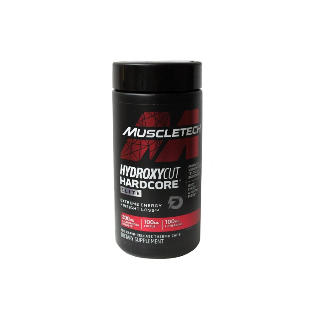 HIDROXICUT MUSCLETECH 100 CÁPSULAS - Onda Fitness