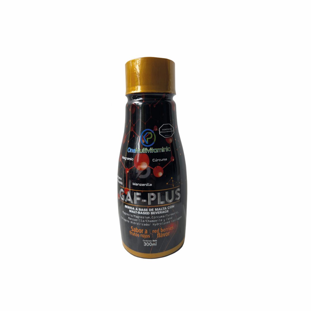GAF-PLUS 300 ML - Onda Fitness